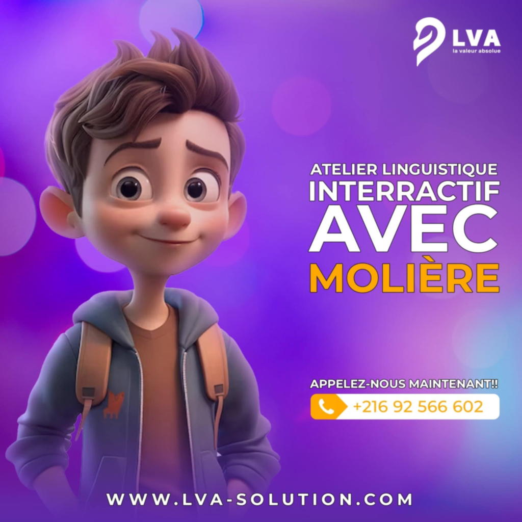 Produits - LVA Solutions
